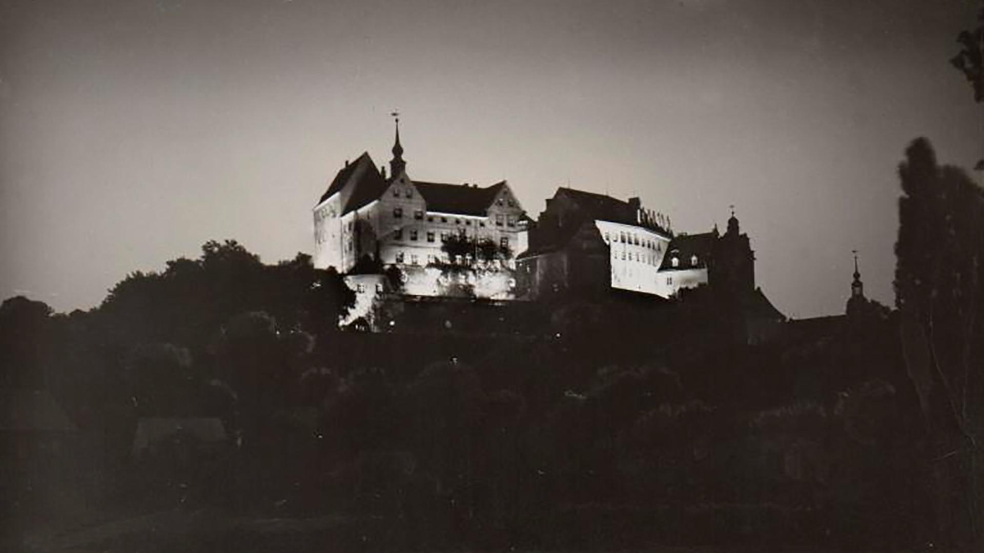 Kasteel Colditz - Oflag IV-C - Duits krijgsgevangenenkamp