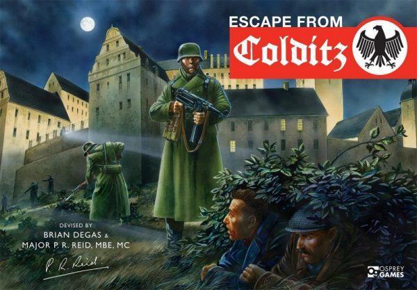 Escape from Colditz - Colditz